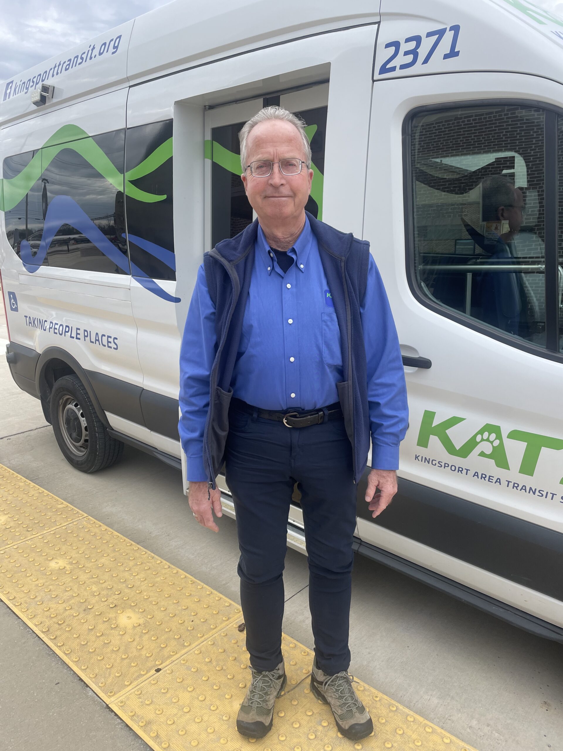 About KATS - Kingsport Area Transit Service