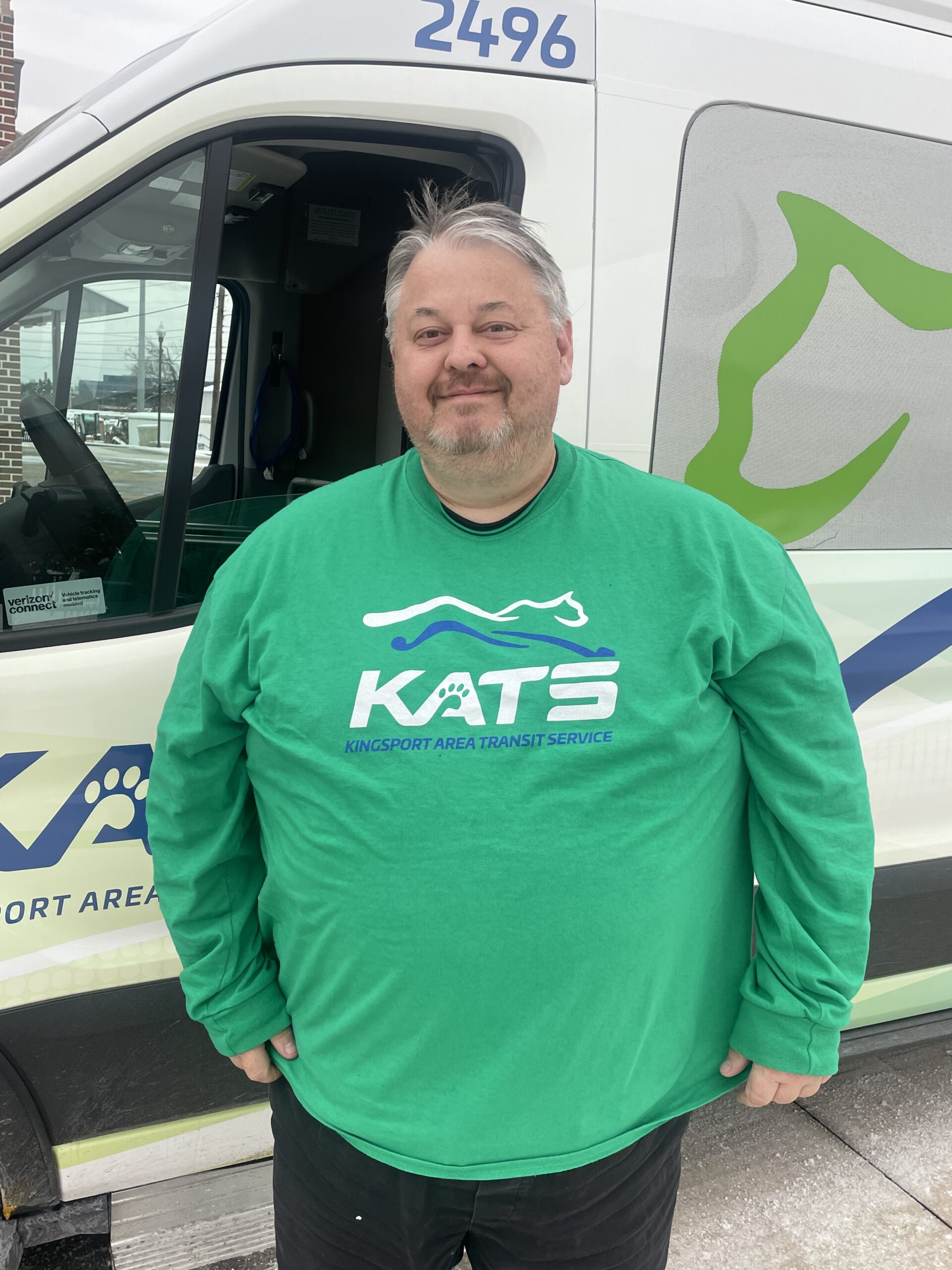 About KATS - Kingsport Area Transit Service